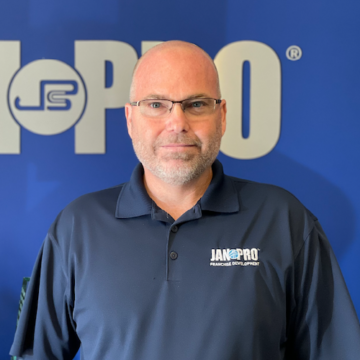 JAN-PRO JAN-PRO Regional Developer Review: Meet Jay Waldron